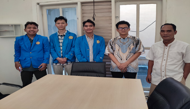 Menelusuri Alur Inventaris di Industri Migas: Observasi Mahasiswa di PT. Paramata Baraya ...